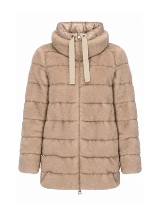 Herno Veste Casual - Camel