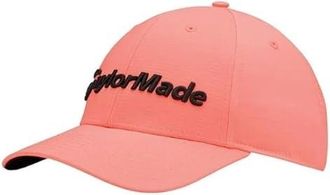 TaylorMade EG Radar Casquette de golf pour Hobre, Corail, Taille unique