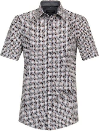 Casamoda Herren, Shirts, Mehrfarbig, 2XLGr&ouml;&szlig;e