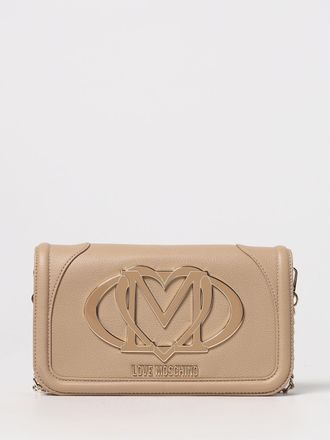 Love Moschino Sac Bandoulière LOVE MOSCHINO Femme couleur Beige
