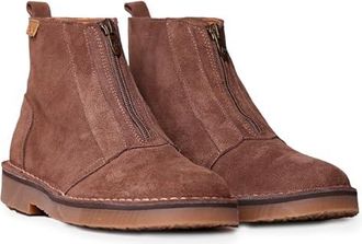 Toni Pons India-SY - Bottines pour femme en croûte de cuir, Cuir, 38 EU