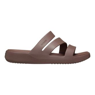 Crocs Damen, Schuhe, Braun, 39 EUGr&ouml;&szlig;e