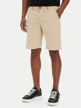 Karl Lagerfeld Stoffshorts 265320 562802 Beige Regular Fit