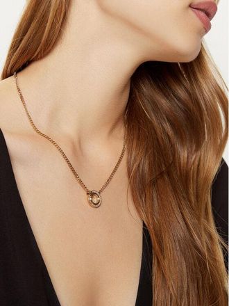 HUGO BOSS Halskette 1580537 Goldfarben