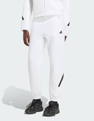 adidas Adidas z.n.e. Hose in Wei&szlig;