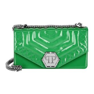 Philipp Plein Damen, Taschen, Gr&uuml;n, ONE SIZEGr&ouml;&szlig;e