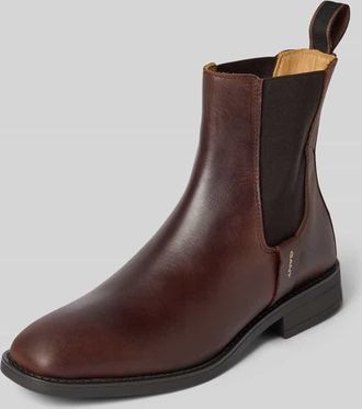 GANT Stiefeletten aus echtem Rindsleder Modell Fayy