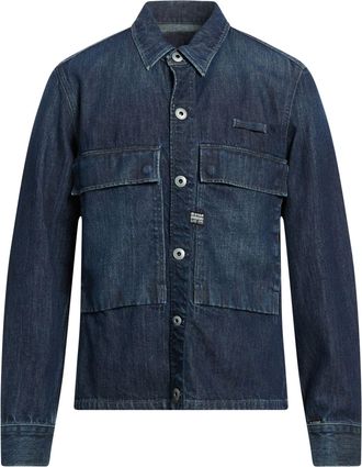 G-Star JACKEN & M&Auml;NTEL - Jeansjacken/M&auml;ntel auf YOOX.COM