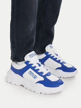 Versace Jeans Couture Sneakers 78YA3SC1 Blau