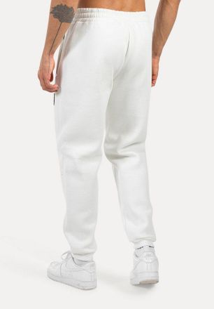 Smilodox Jogginghose Rayk, Bequeme Hose mit Logo Print, elastischem Bund, B&uuml;ndchen Stretch-Material sportliche und l&auml;ssige Alltagslooks Sport Freizeit