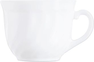 Arcoroc Trianon Opal-Tasse, 28 cl, Opal, mikrowellengeeignet, kühlschrankgeeignet, recycelbar