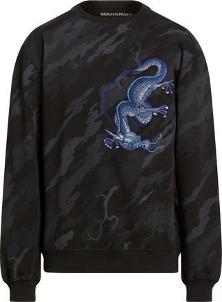 maharishi TOPS - Sweatshirts auf YOOX.COM