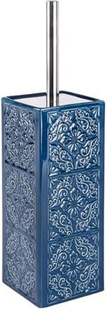 WENKO WC-Garnitur Cordoba Blau Keramik