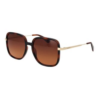 Max & Co. Max & Co Braune Plastiksonnenbrille