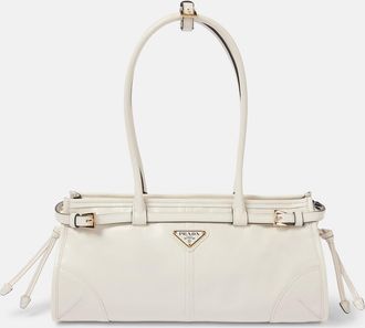 Prada Schultertasche Prada Bonnie Medium aus Leder