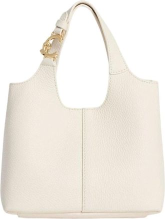 Coccinelle Femme, Sacs, Blanc, Taille: ONE Size C-Easy Handbag