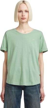 G-Star 8719965012981 Rolled Up Sleeve Boyfriend Top