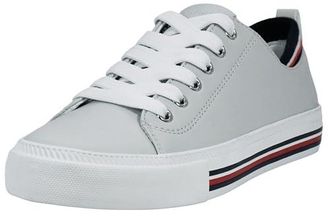 Tommy Hilfiger Baskets Two pour femme, stardust, 38.5 EU