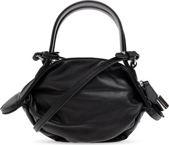 Kenzo Femme, Sacs, Noir, Taille: ONE Size Kumo Mini Sac Bandouli&egrave;re