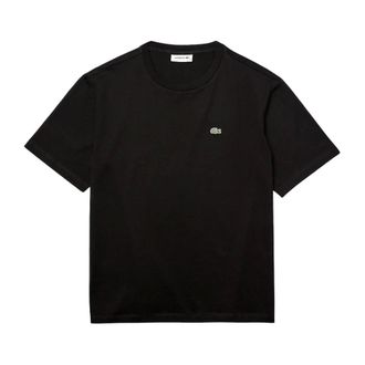 Lacoste Damen, Oberteile, Schwarzk, XLGr&ouml;&szlig;e