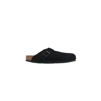 Birkenstock unisex, Chaussures, Noir, Taille: 41 EU Sabot Boston