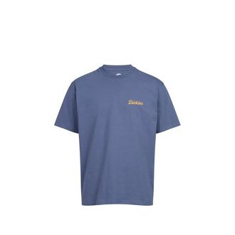 Dickies T-shirt droits&eacute;rigraphi&eacute; en coton