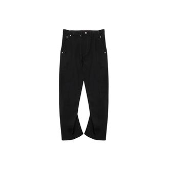 Junya Watanabe Wollhose - - Trousers - Herren - Schwarzk - M