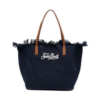MC2 Saint Barth Tote Bags - - Bags - Damen - Blau - ONE SIZE
