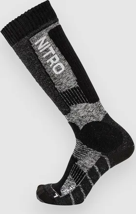 Nitro Cloud 8 Funktionssocken grey