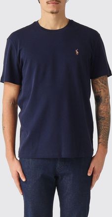 Polo Ralph Lauren T-Shirt POLO RALPH LAUREN Homme couleur Bleu Marine