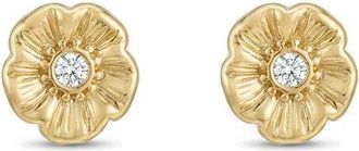 Coach Ohrringe 37546482 Goldfarben