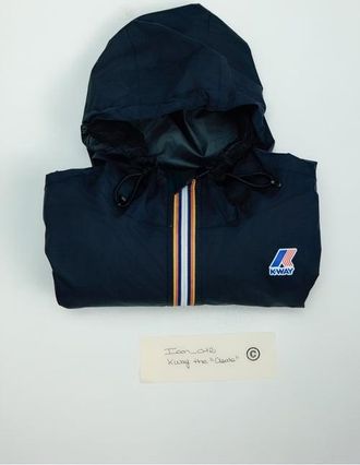 K-Way Imperméable - Taille XXL