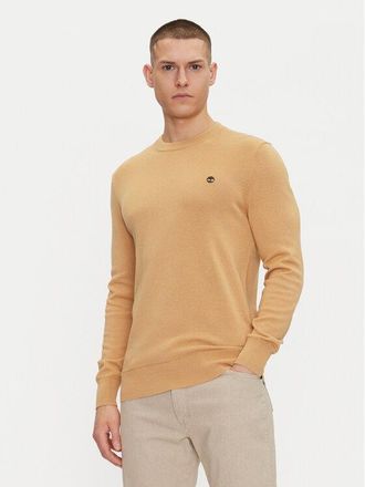 Timberland Pullover TB0A2BMM Beige Regular Fit