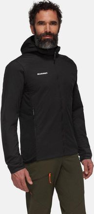 Mammut Hybridjacke Rime Light IN Flex Hooded Jacket Men