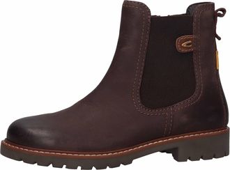 Camel Active Camel Active Damen 57TRS05 Mode-Stiefel, Kaffee, 41 EU
