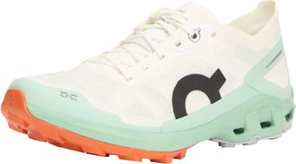 On Damen Cloudventure Peak 3 Sneaker, Undyed White, 37.5 EU