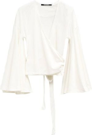 Jacquemus Top - Blanc
