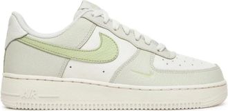 Nike Femme, Chaussures, Blanc, Taille: 38 1/2 EU Air Force 07 Baskets Blanches