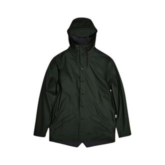 Rains Homme, Vestes, Vert, Taille: S Veste