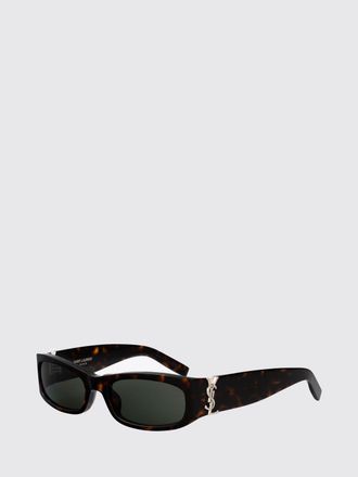 Saint Laurent Sonnenbrille SAINT LAURENT Herren Farbe Braun