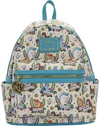 Loungefly x Disney Hercules Tattoo Mini Backpack