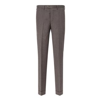 Pantaloni Torino Suit Hosen - - Trousers - Herren - Braun - L