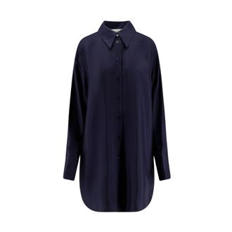 R&oacute;he Rohe Shirts - - Blouses & Shirts - Damen - Blau - S