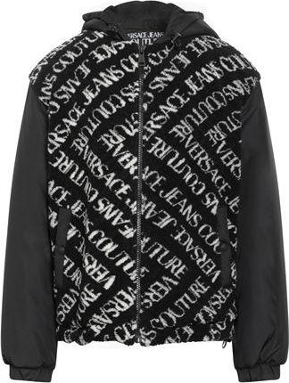 Versace MANTEAUX - Doudounes plume ou synth&eacute;tique sur YOOX.COM