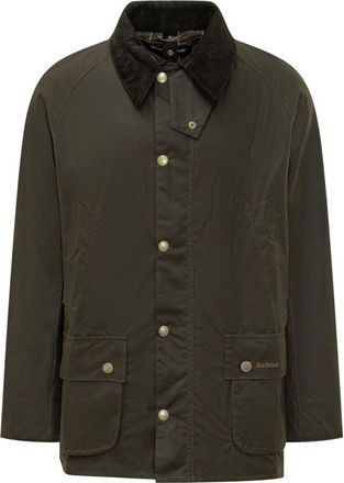 Barbour Homme, Vestes, Vert, Taille: S Ashby Waxed Jacket