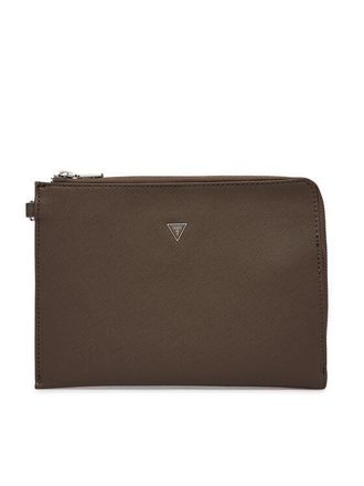 Guess Umh&auml;ngetasche PMBASA P5235 Braun