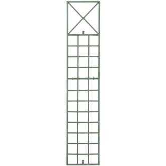 Clp Treillis Trigo 200 x 40 cm Vert antique