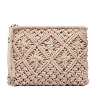 Roxy Kosmetiktasche Roxy CWBEO-RX-W1-009-SS26 Hellbeige