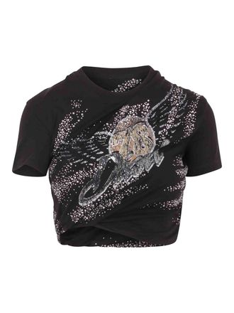 Diesel T-Shirt - Noir