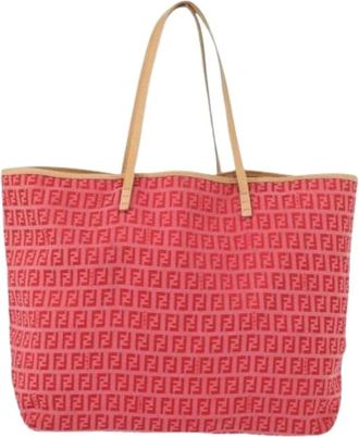 Fendi Damen, Pre-Owned, Rot, ONE SIZEGr&ouml;&szlig;e